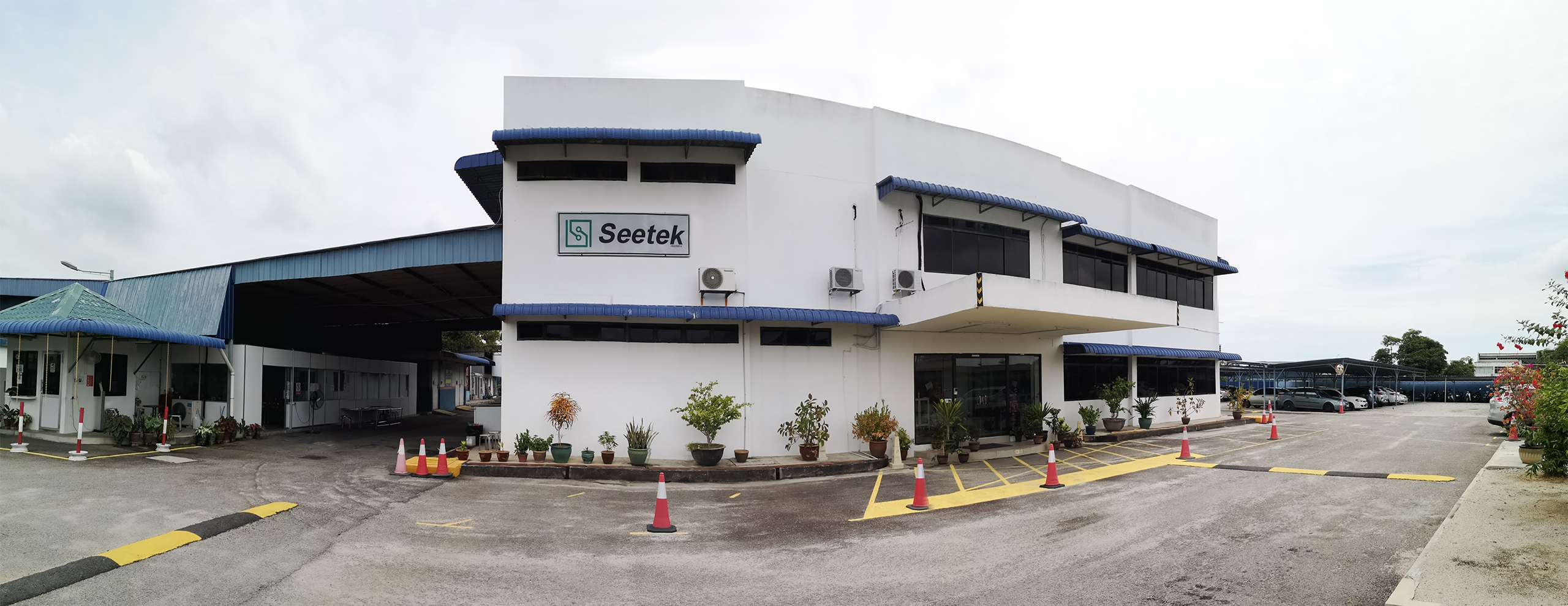 Hypex productions facility Seetek EMS SDN BHD
